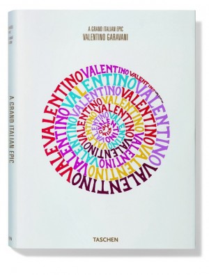 Valentino a Grand Italian Epic | Best Design Books