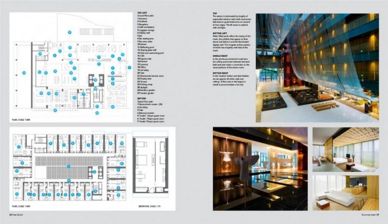 Book Review: Detail in Contemporary Hotel Design | Best Design Books