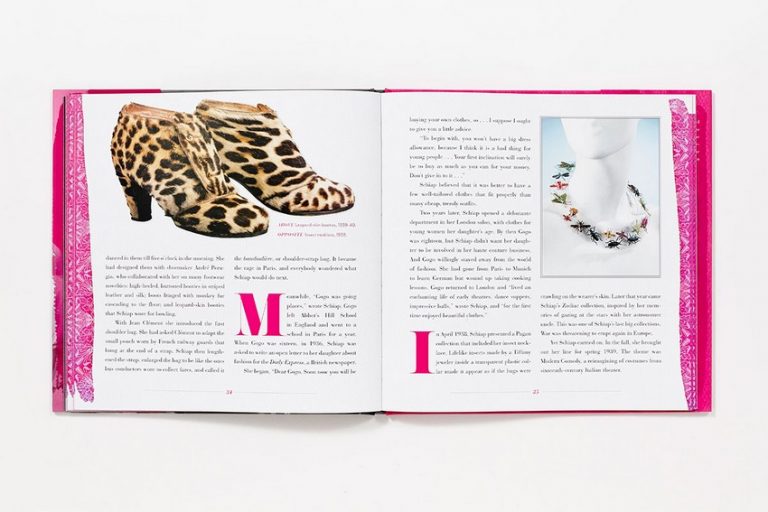 Book Review: The Life and Fashions of Elsa Schiaparelli | Best Design Books