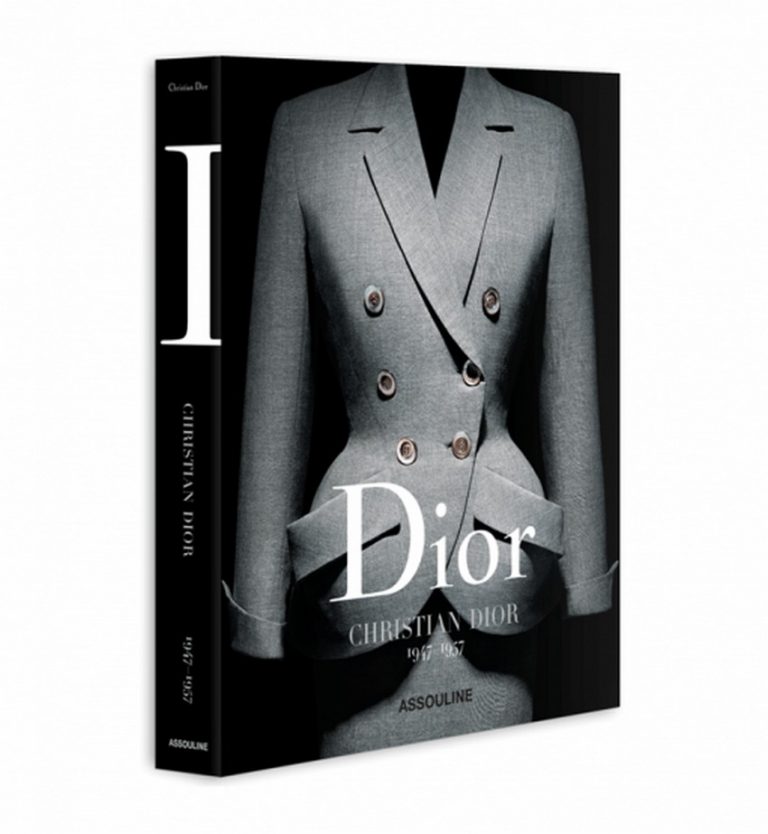 Book Review: 70 Years of Dior By Christian Dior | Best Design Books