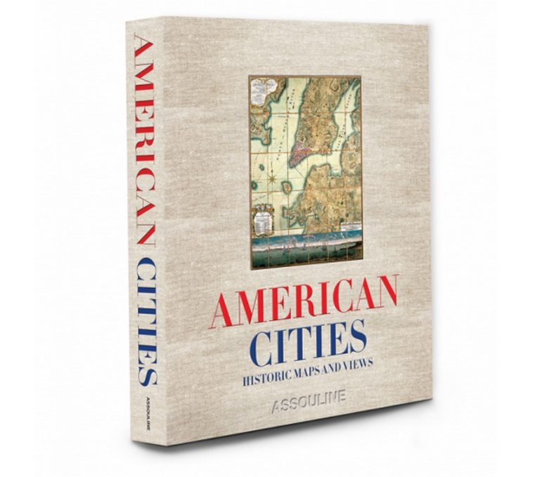 Book Review: American Citie’s Creation and Development | Best Design Books