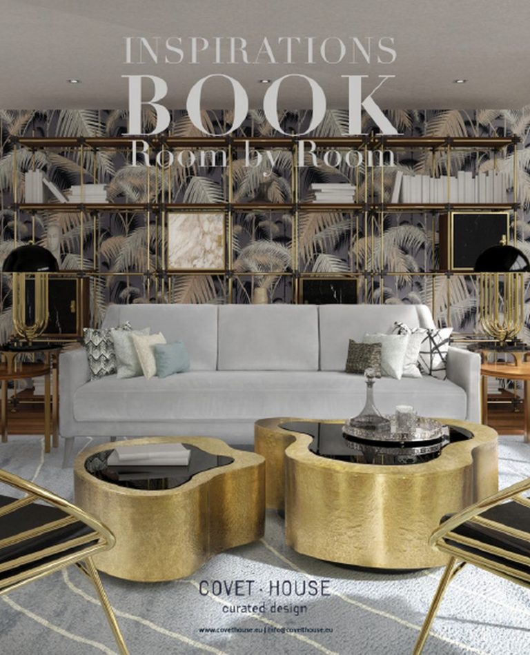 Book Review: Inspirations Book, Room by Room | Best Design Books