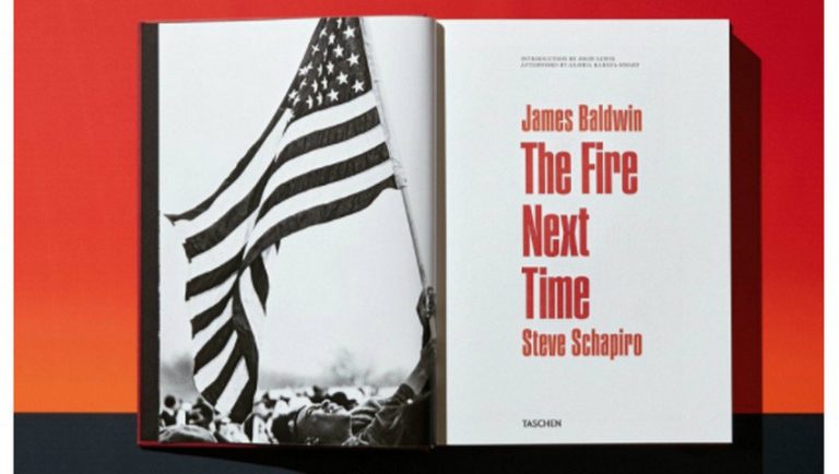 Book Review James Baldwin’s The Fire Next Time Re-edition | Best Design ...