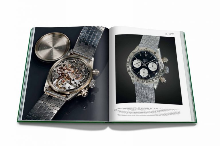 Luxury Books: The Impossible Collection by Rolex | Best Design Books