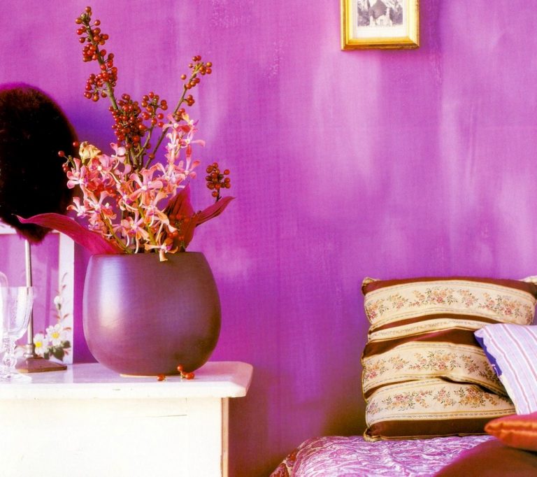 Be Inspired by the Modern and Rich Textures of the Cassis Color | Best ...