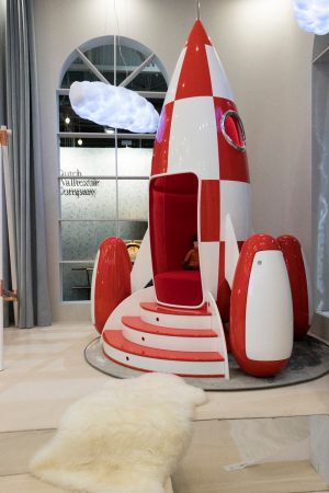 See Fascinating Outer Space-Inspired Designs in this Unique Moodboard ...