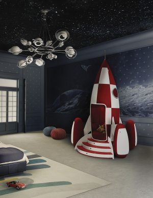 See Fascinating Outer Space-Inspired Designs in this Unique Moodboard ...