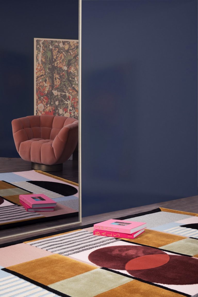 Interior Design Trends – Decor with Geometric Patterns | Best Design Books