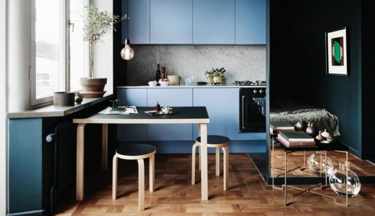 Color Trends 2019: Get Ready For Summer With Dusk Blue | Best Design Books