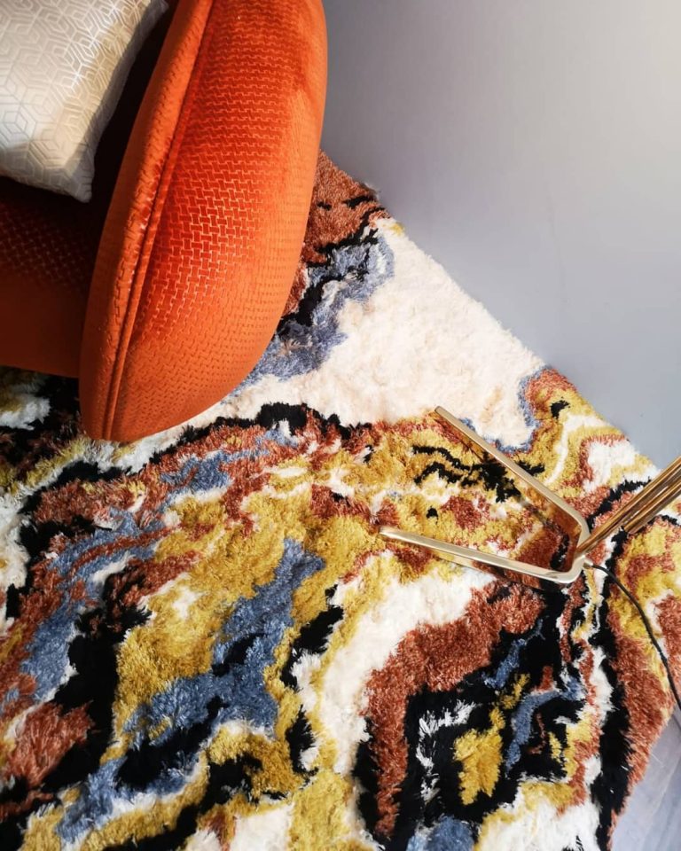 How To Decor Your Home With Fluid Shapes | Best Design Books