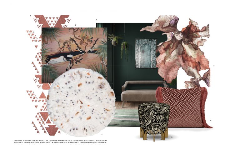 Navajo Style: From Runway To Your Home Decor | Best Design Books