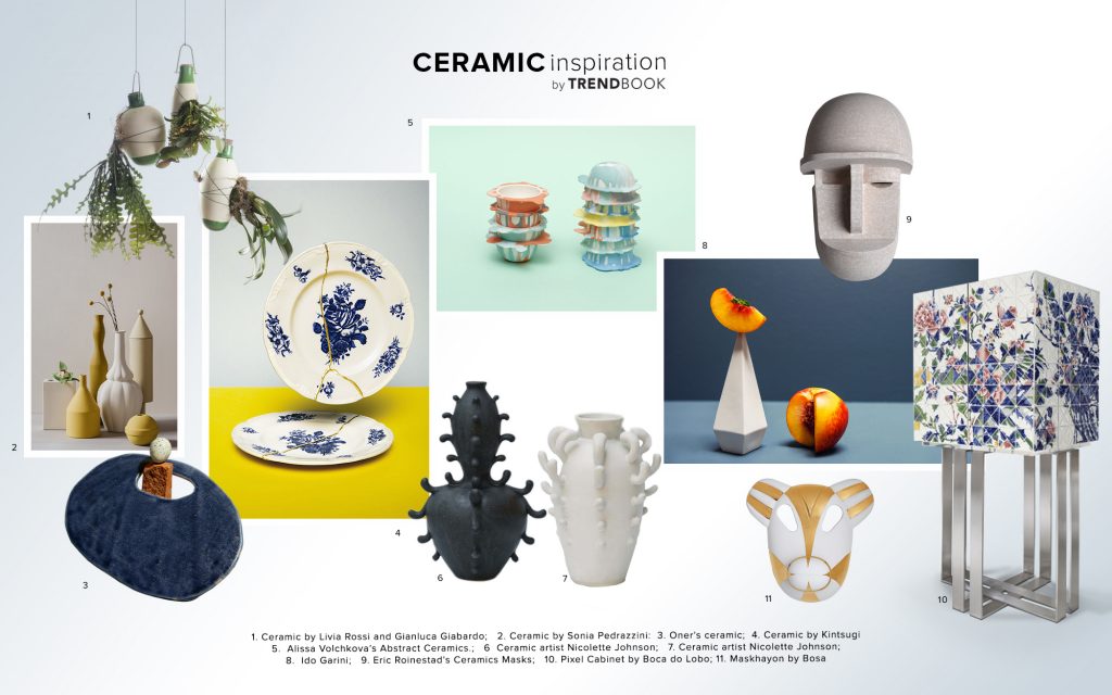 How To Use Ceramic Material In Modern Interior Design | Best Design Books