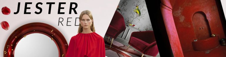 Jester Red Is The New Trend You Will Want To Follow | Best Design Books