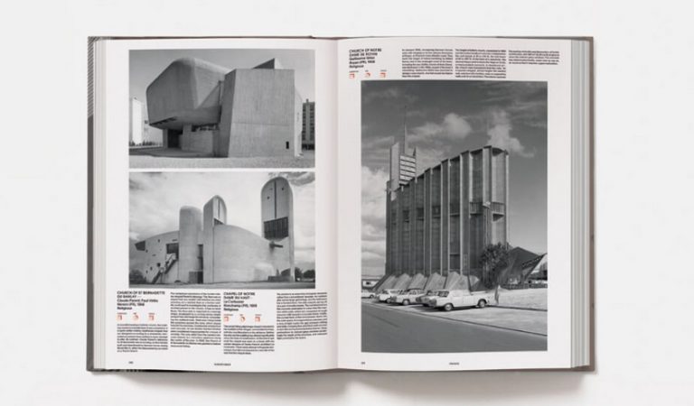 The Atlas of Brutalist Architecture | Best Design Books