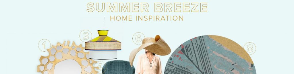 Give Your Home A Summer Breeze With These Design Ideas | Best Design Books